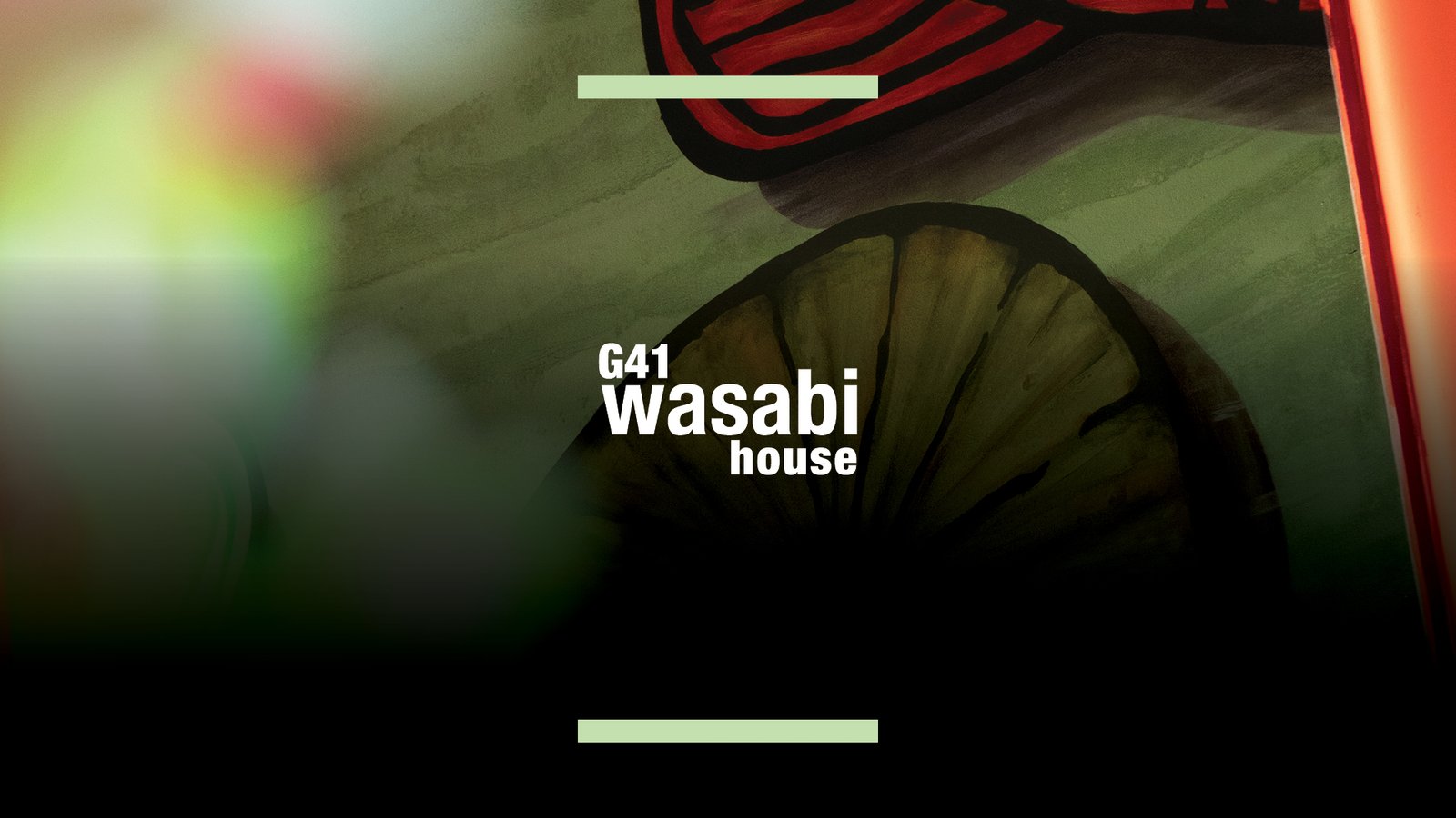 Wasabi Glasgow Menu | Wasabi Glasgow | Sushi Glasgow